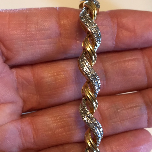 BR KRN | Jewelry | Br Krn Necklace Bracelet Set | Poshmark